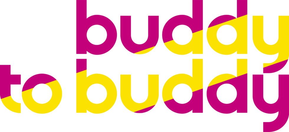 Buddy to Buddy krijgt een nieuw logo! - Buddy to Buddy